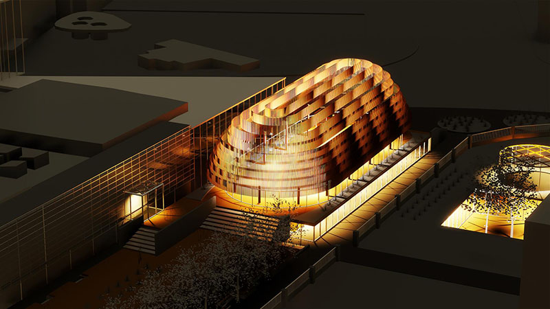 Construction of the new Fale Malae centre wants you to have your say - TP+