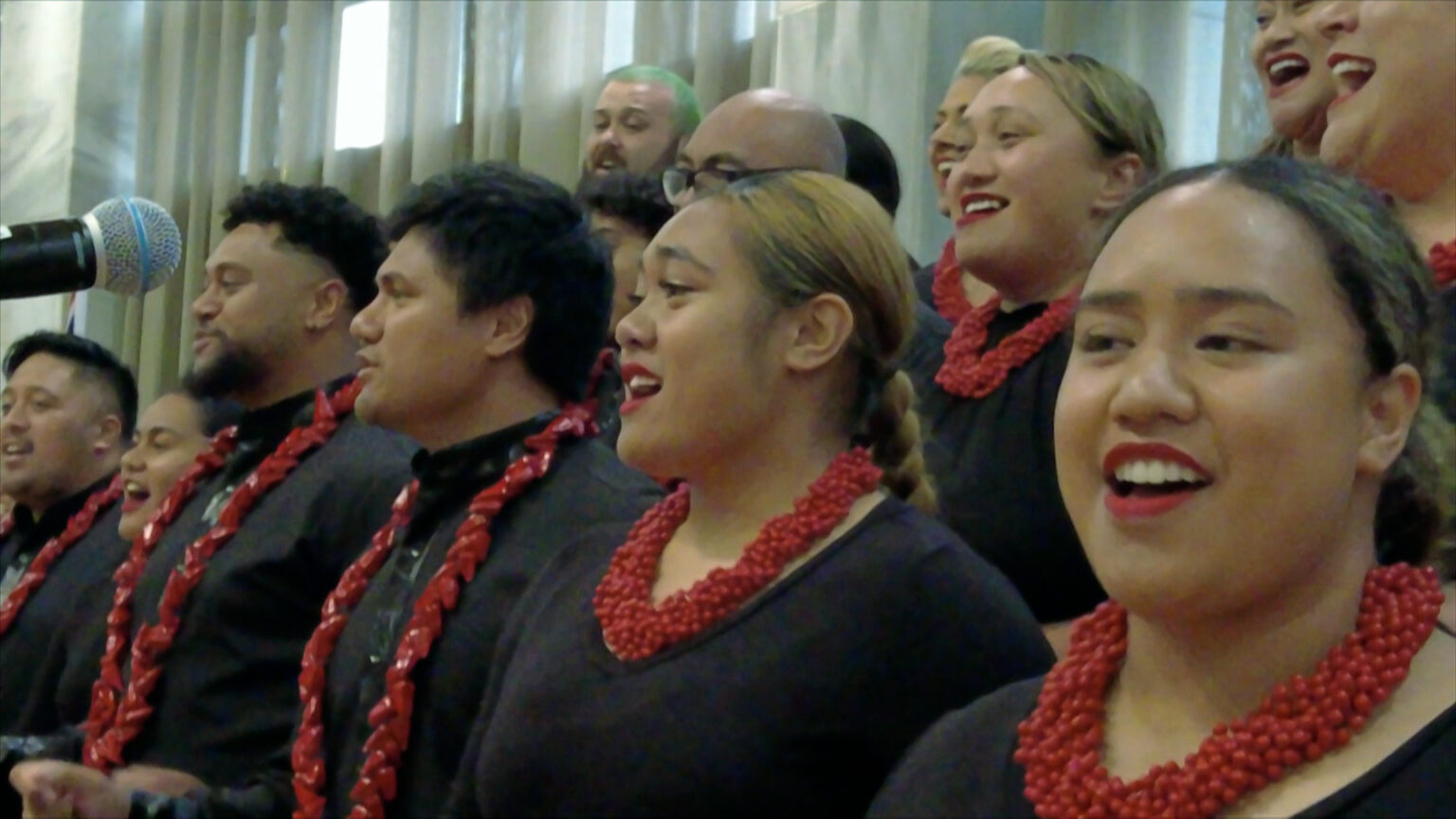Pacific chorus to take on Barbershop competition in USA - TP+