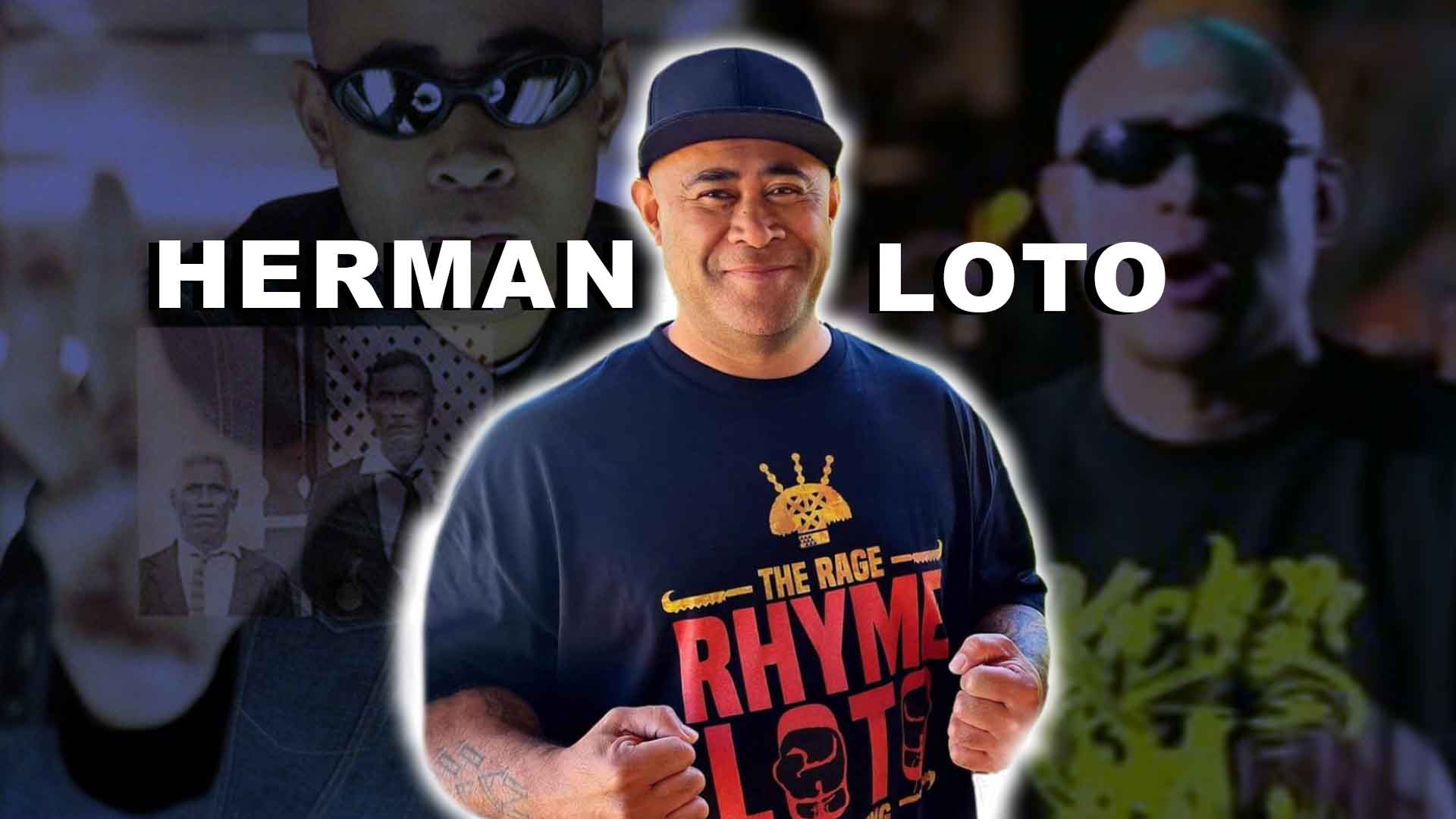 Tributes Flow For OMC Founder & Hip-Hop Artist Herman Loto
