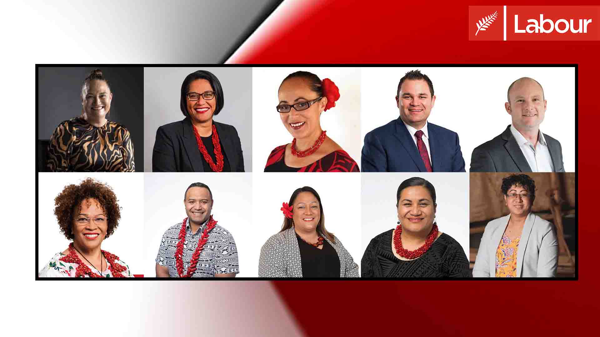 Labour has 10 Pacific candidates in its Party list for coming election ...