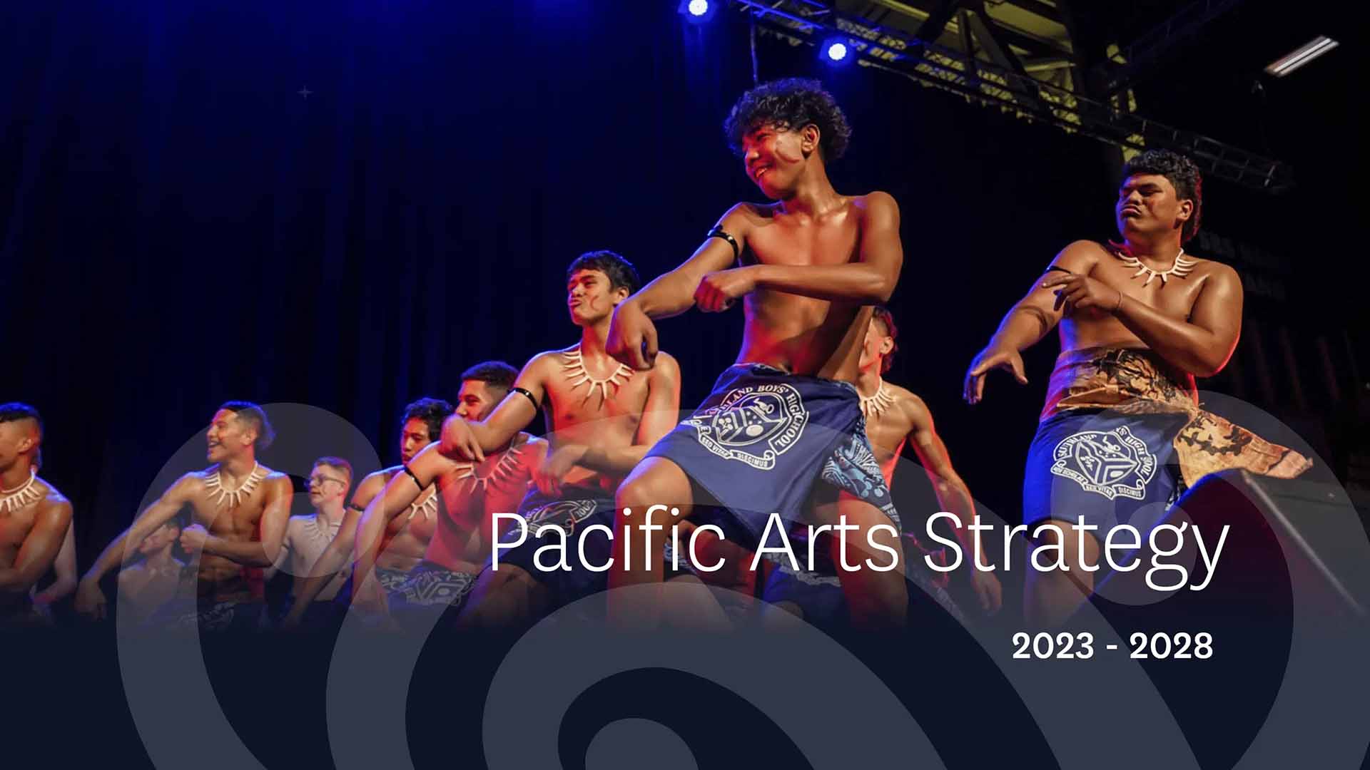 Creative New Zealand outline Pacific Arts Strategy 2023-2028 - TP+