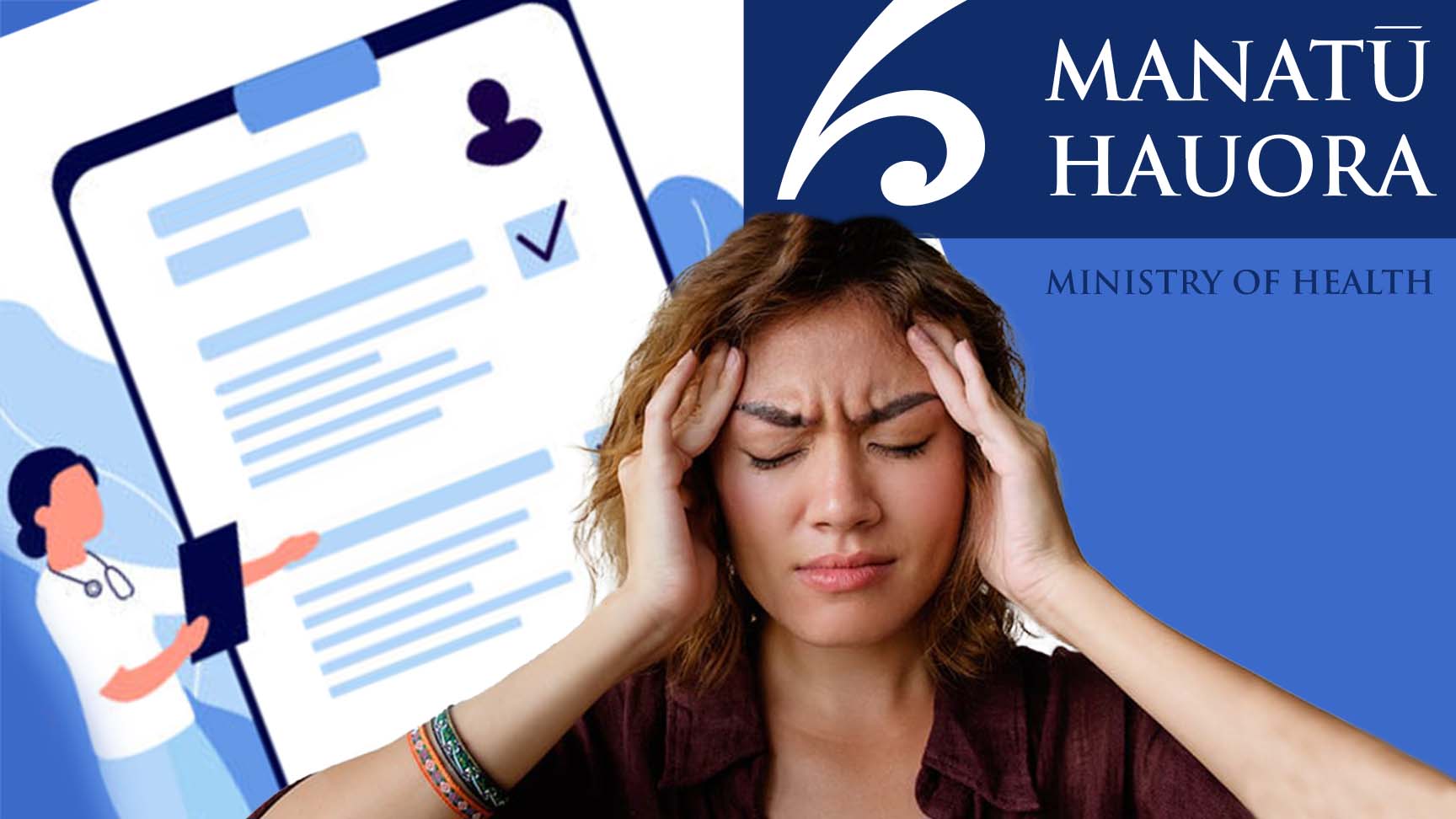 Migraine questions in NZ Health Survey could inform its effect on Māori ...