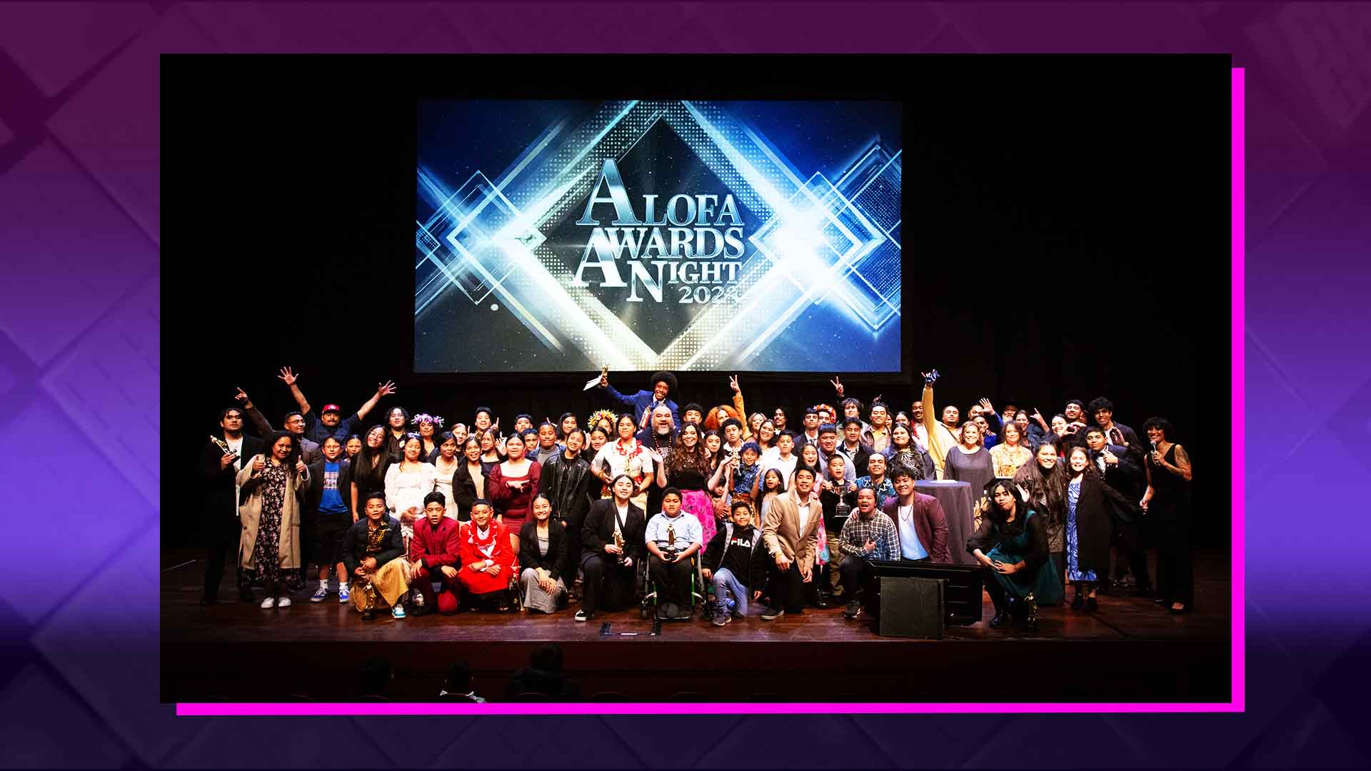 Alofa Awards celebrating Pasifika talent in short films - TP+