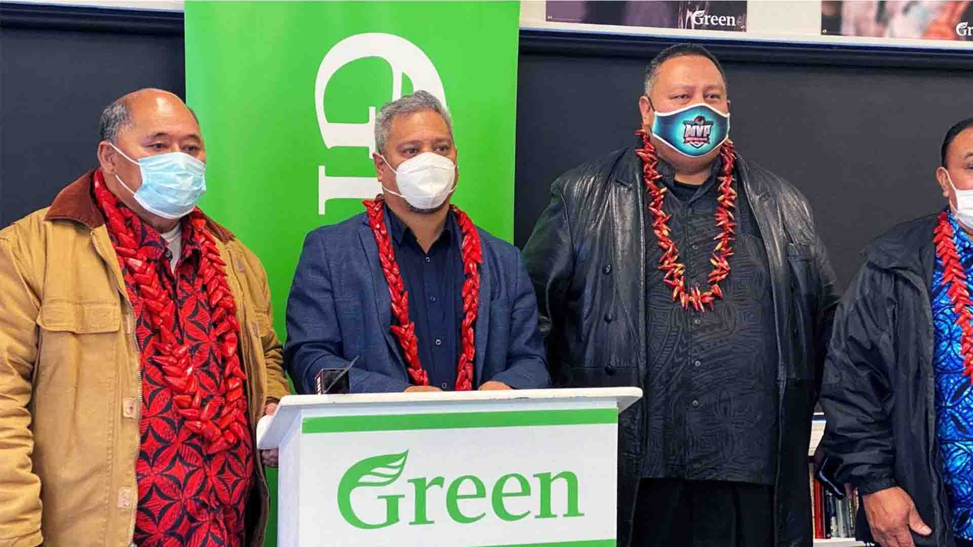 Green Party introduces bill to remove racist law and restore ...
