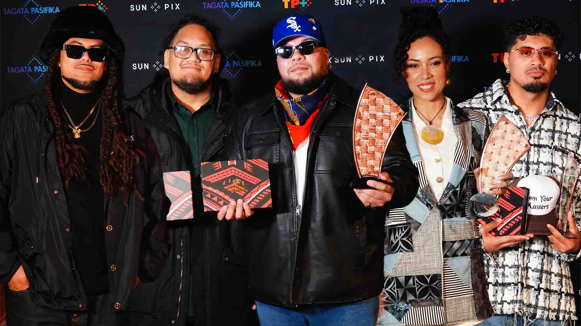 Exclusive backstage pass to the 2023 PMA’s - TP+