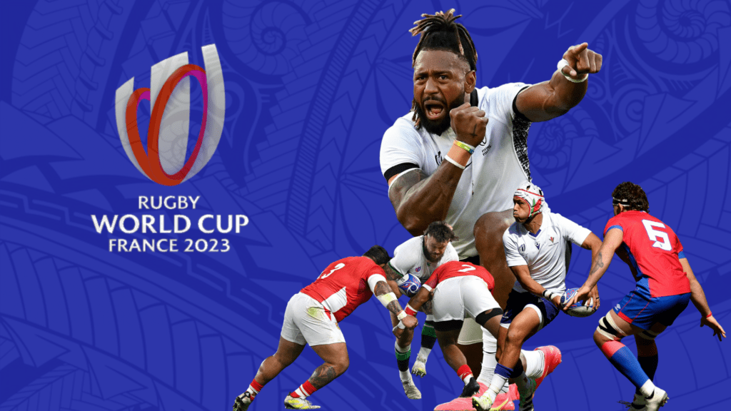 Historic win for Fiji while Samoa and Tonga open their RWC campaign - TP+