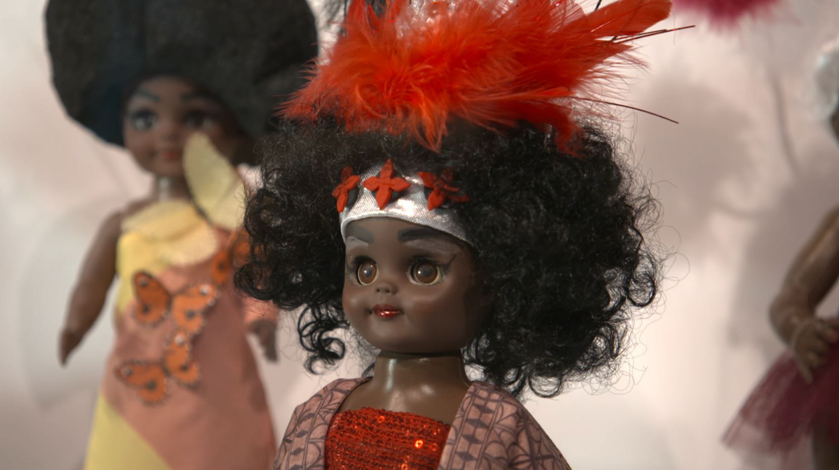 Sydney exhibit pays tribute to drag icon Bertha - TP+