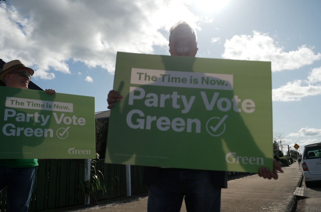 Green Party’s Pasifika candidates keen to make a difference for the ...