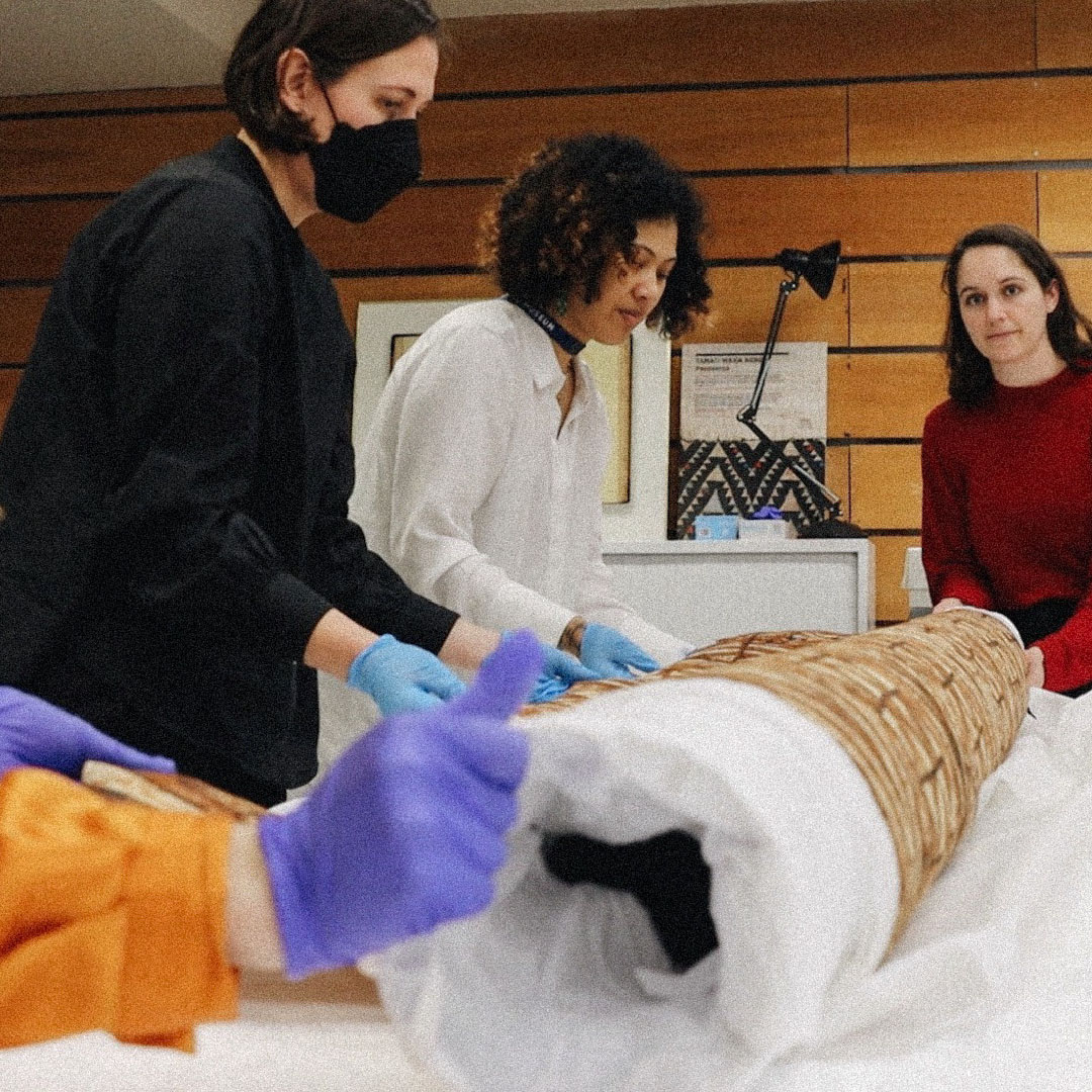 Te Aho Mutunga Kore centre opens up to the community to display Tongan ...