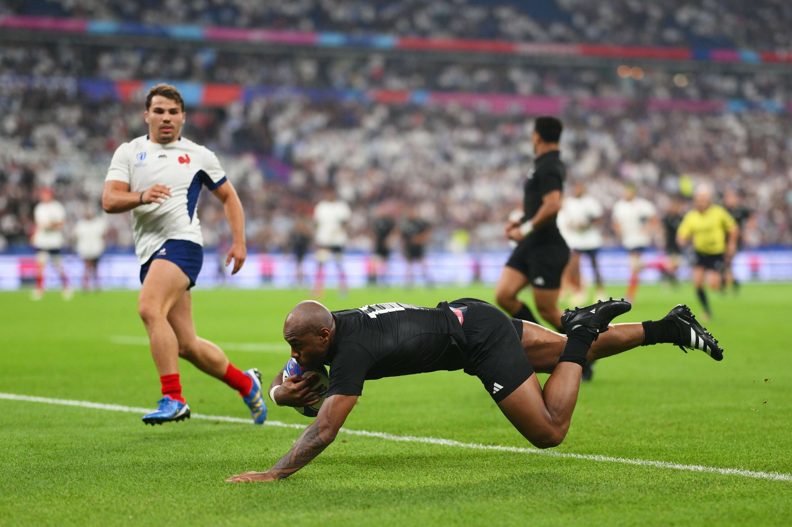 Mark Telea dropped from quarterfinal list due to disciplinary issues - TP+