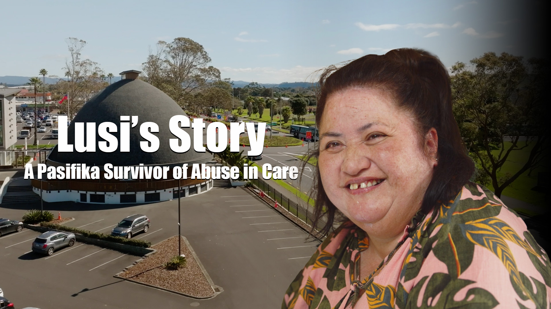 Our Country's Shame | Lusi's story - TP+