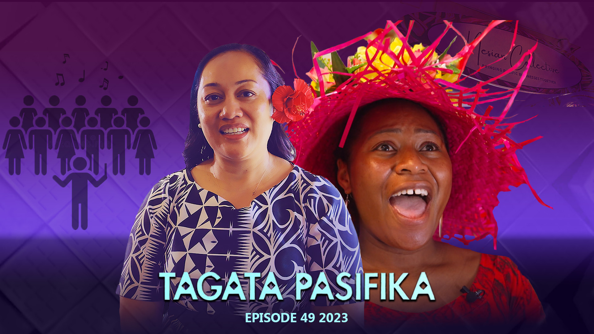 Tagata Pasifika 2023 Episode 49: Explore Pacific Cultures