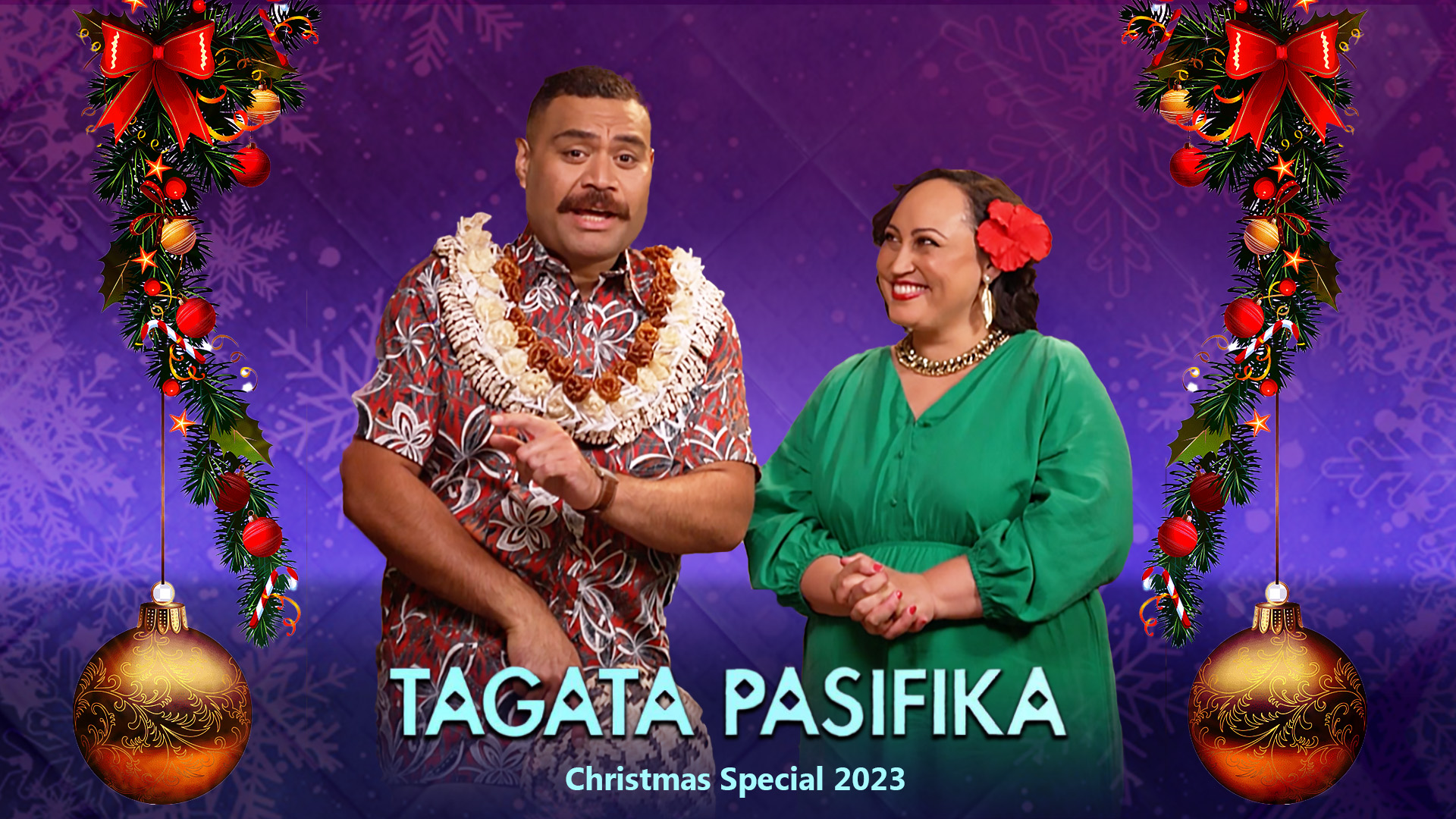 WATCH: Tagata Pasifika 2023 Christmas Special! - TP+
