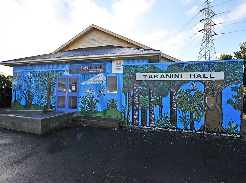 Takanini Hall fire likely caused by electrical fault - TP+