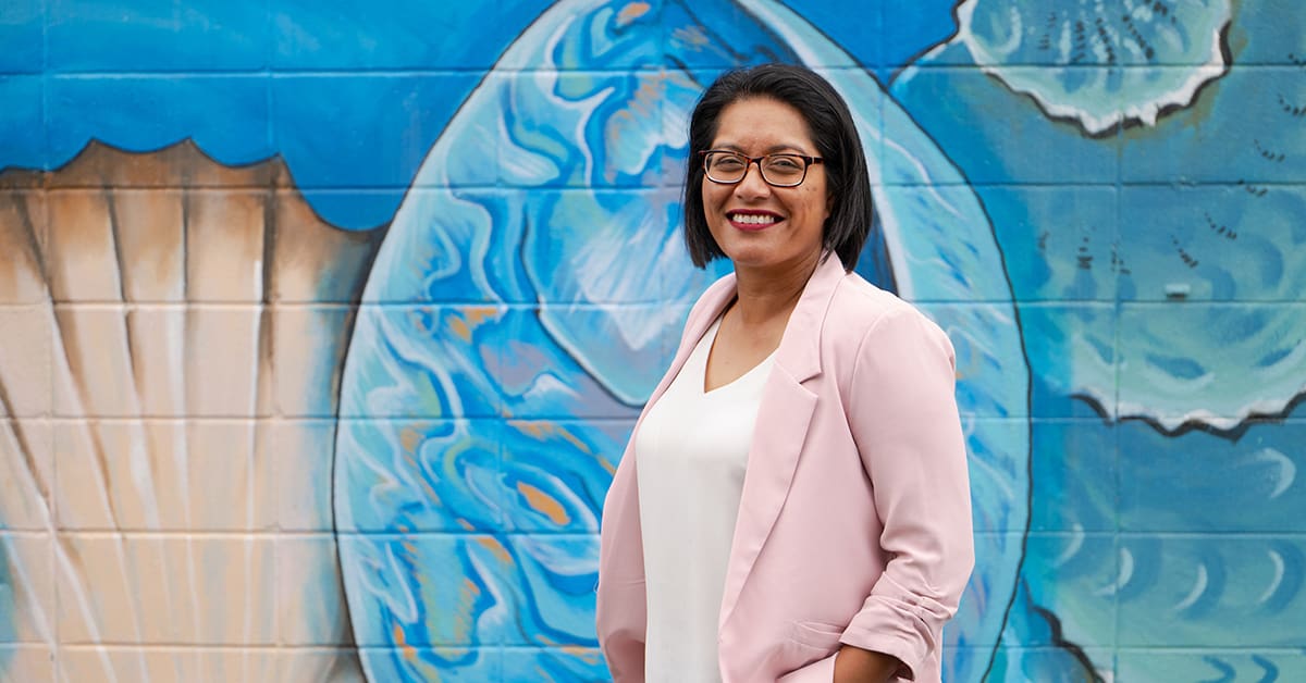 Barbara Edmonds is Labour’s new finance spokesperson - TP+