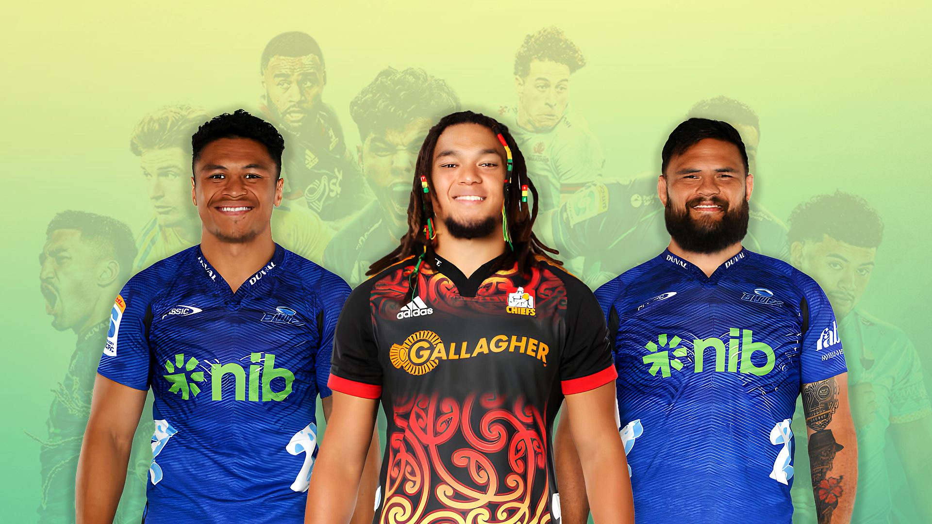 Milestone achievements for Super Rugby Pacific opening round - TP+