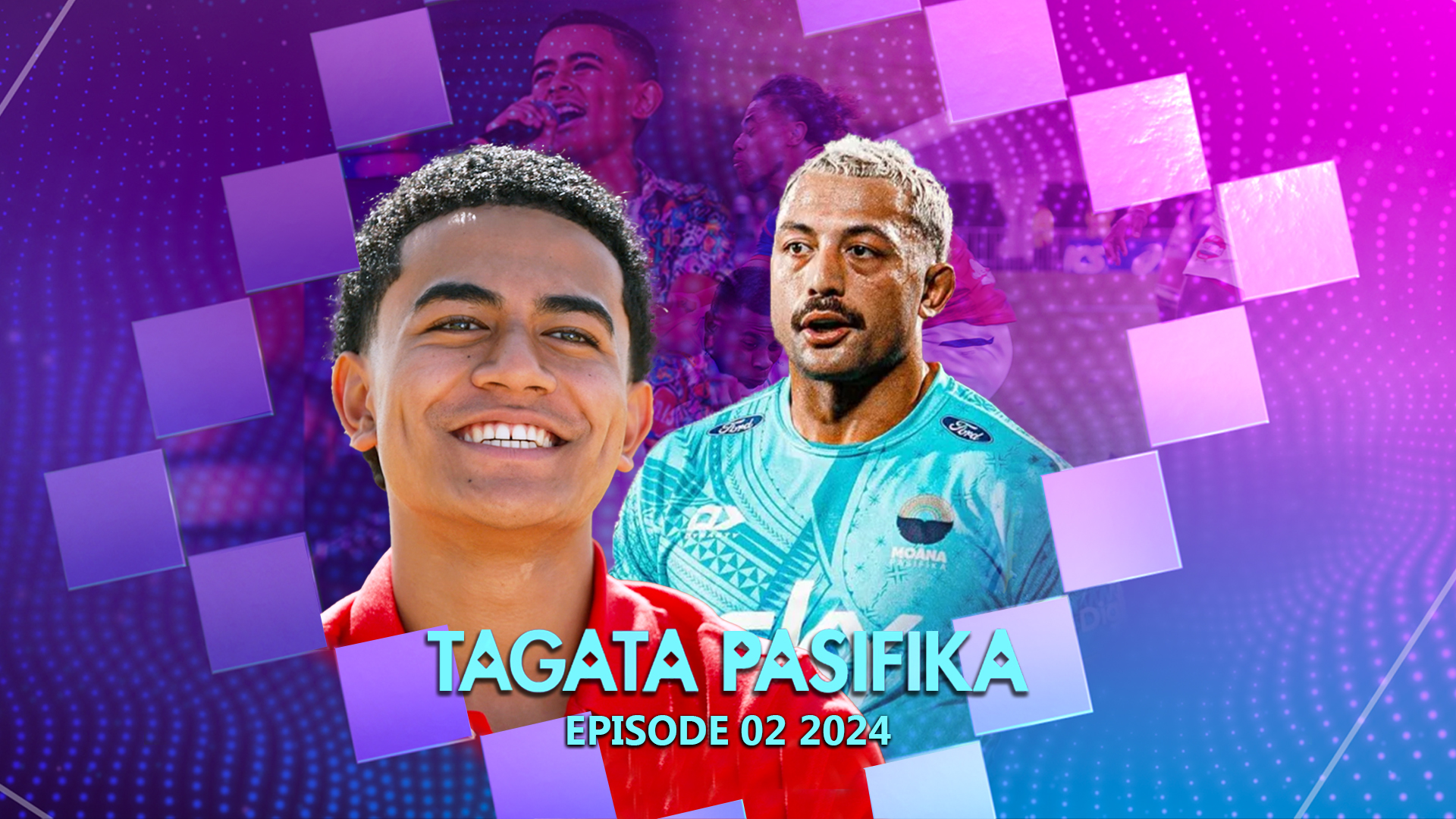 Tagata Pasifika 2024 Episode 2: Moana Pasifika Festival
