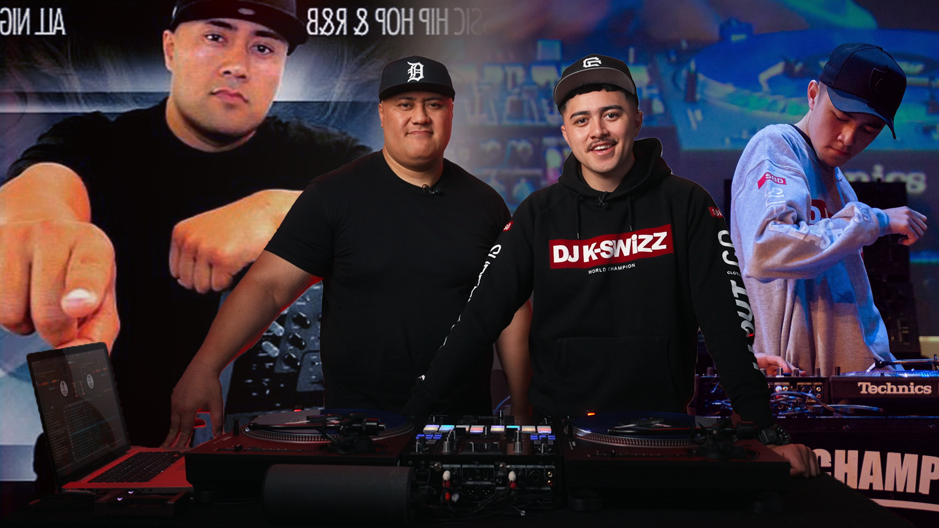 It’s a generational thing: The inspiring father and son duo of DJ ...