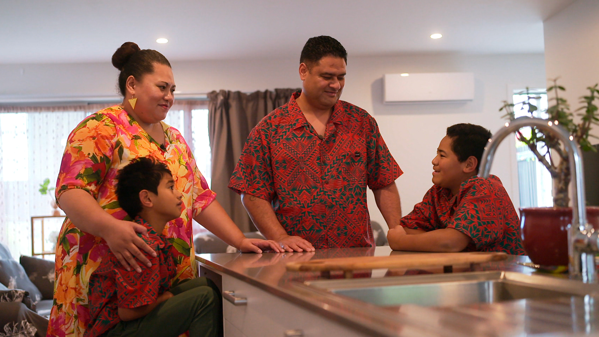 Family realise dream to own their home thanks to shared ownership ...