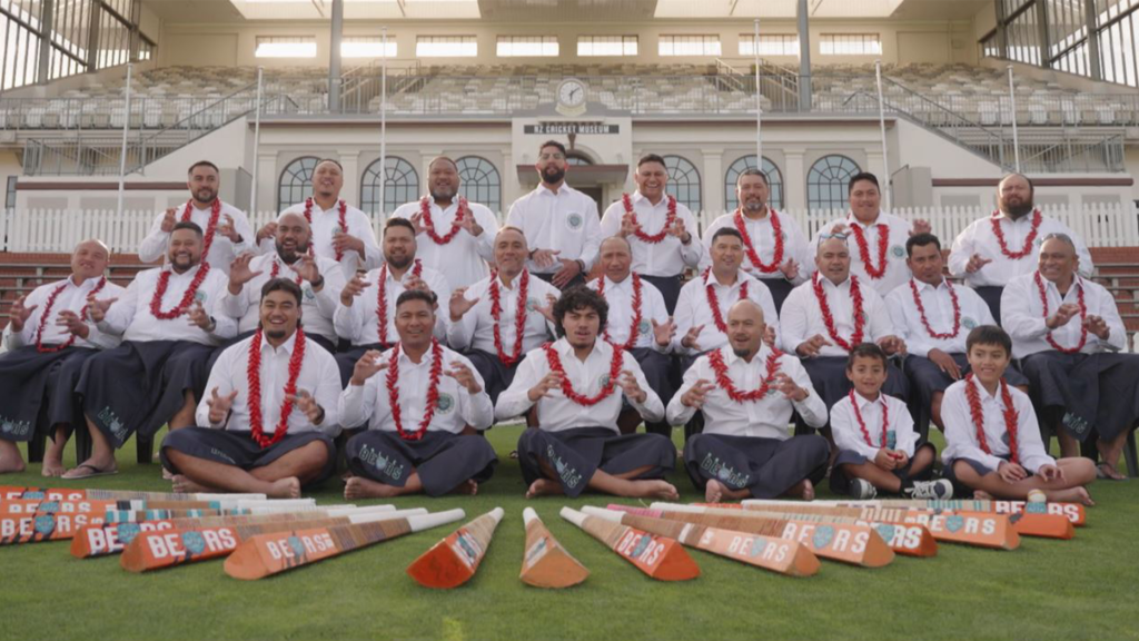 Kilikiti held at home of Wellington Cricket - TP+