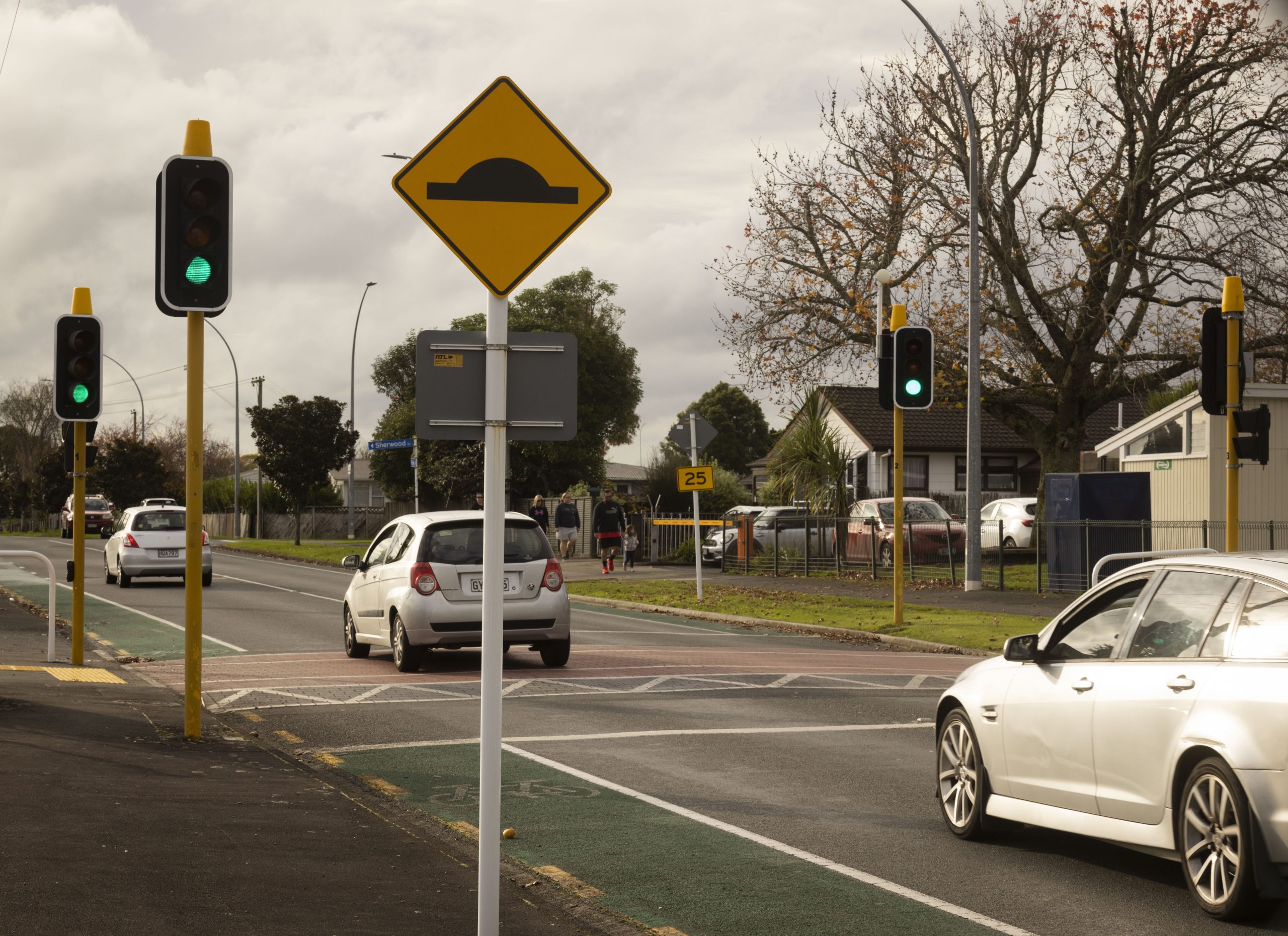 Auckland’s raised crossings ditched for new approach after criticism - TP+