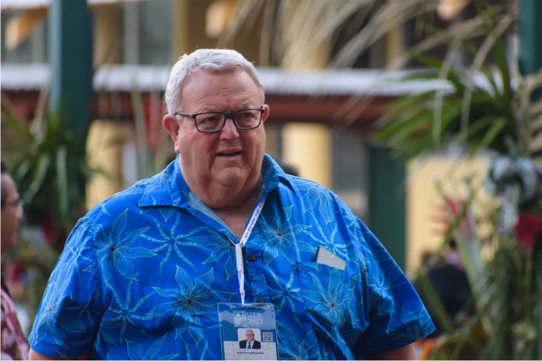 NZ Speaker of the house leads delegation for visit to Cook Islands and ...