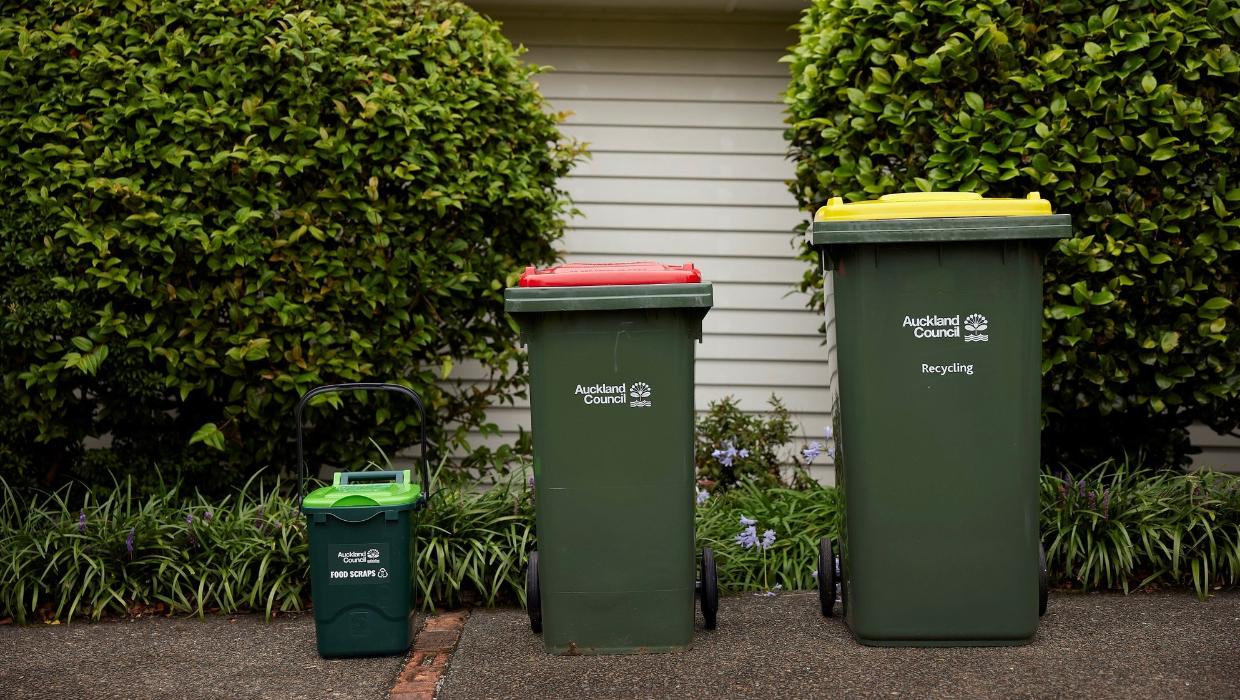 Councillor ‘hopeful’ reduced bin collection won’t lead to illegal ...