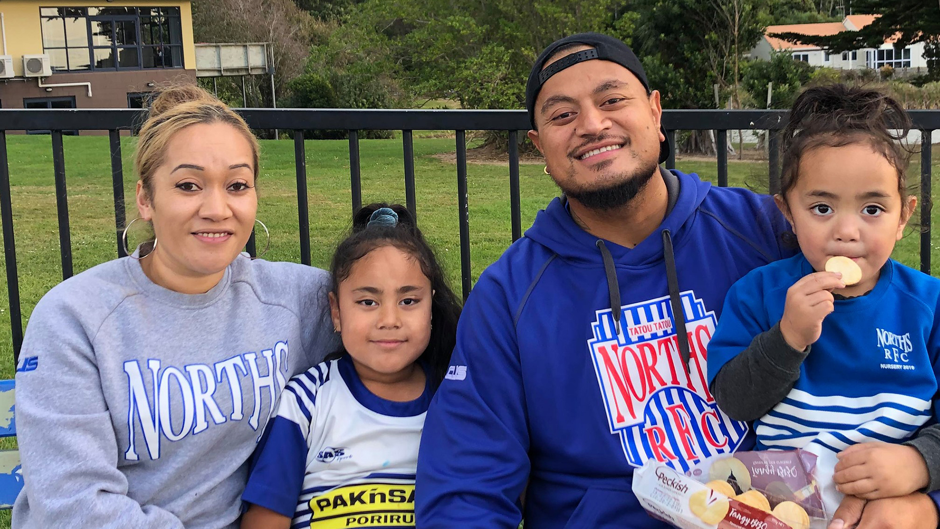 Samoan family embracing Autism Acceptance Awareness Month - TP+