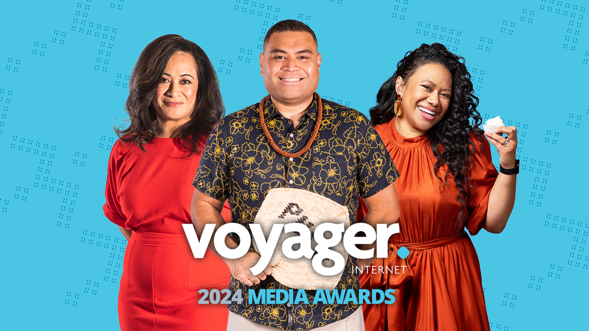 Pacific broadcast journalists finalists in 2024 Voyager media awards - TP+
