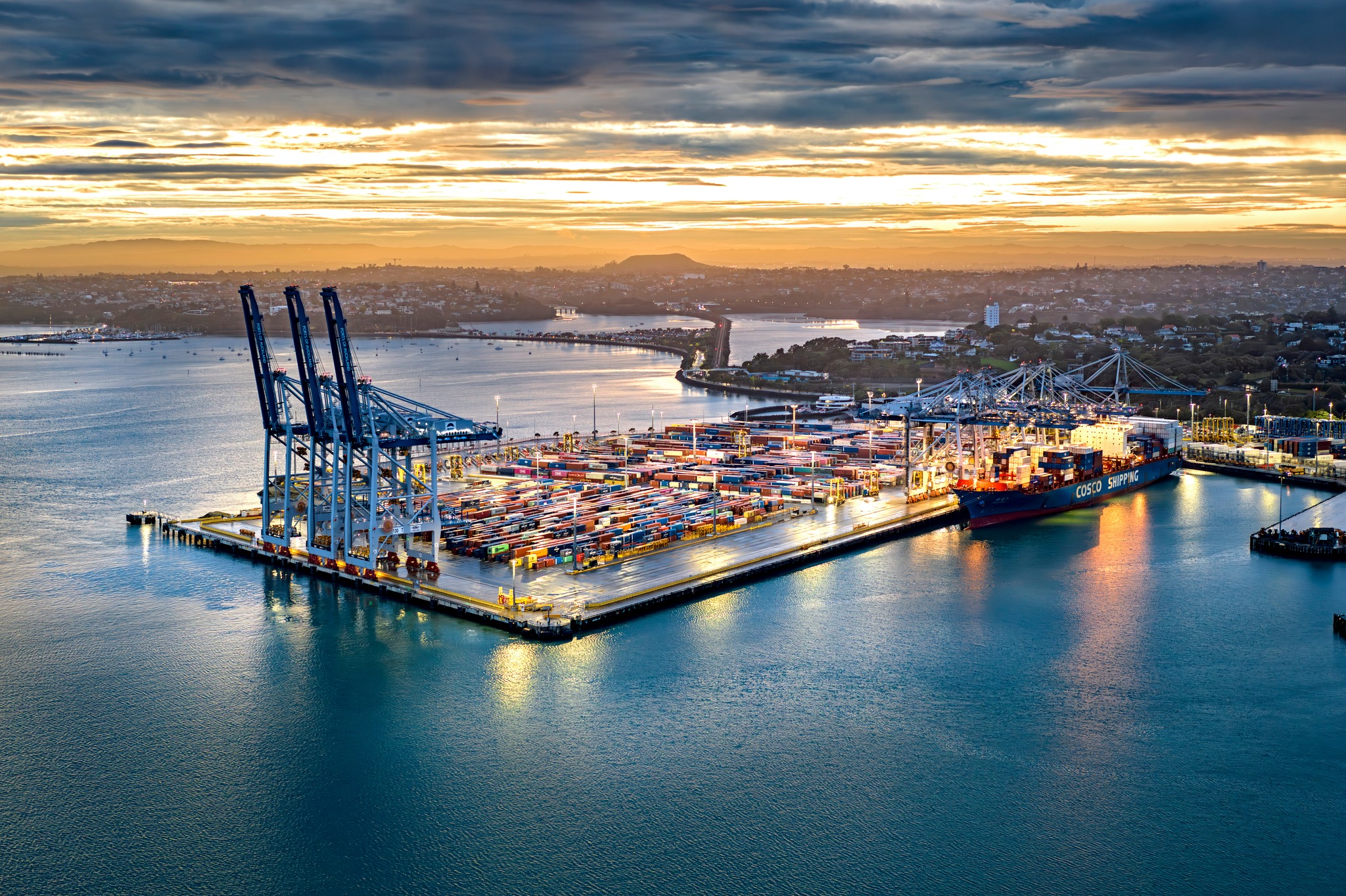 Ports of Auckland: New Pasifika Role integrated to support Pasifika - TP+