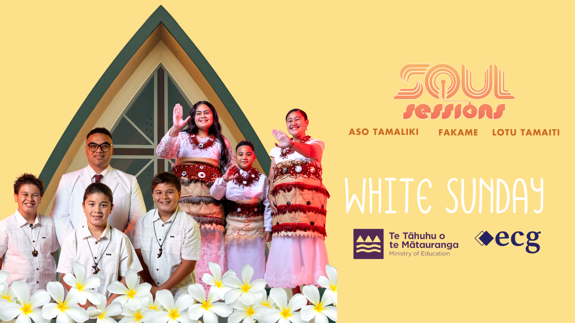 Soul Sessions premieres “White Sunday” special - TP+