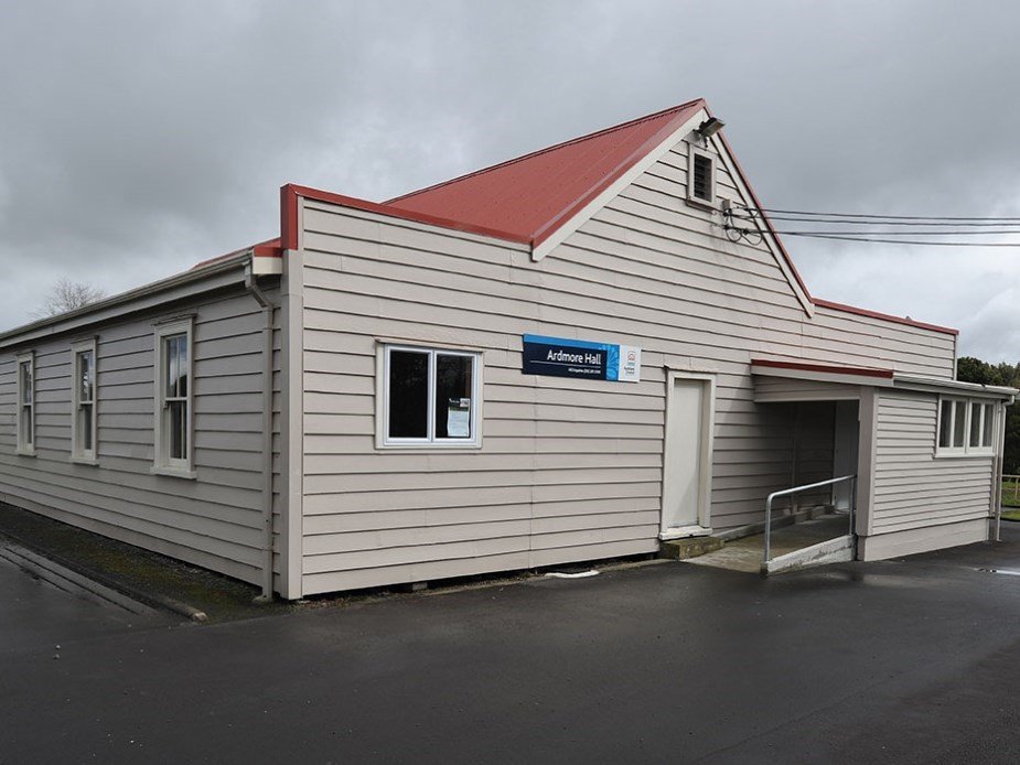 Sale of much-loved South Auckland hall being finalised - TP+