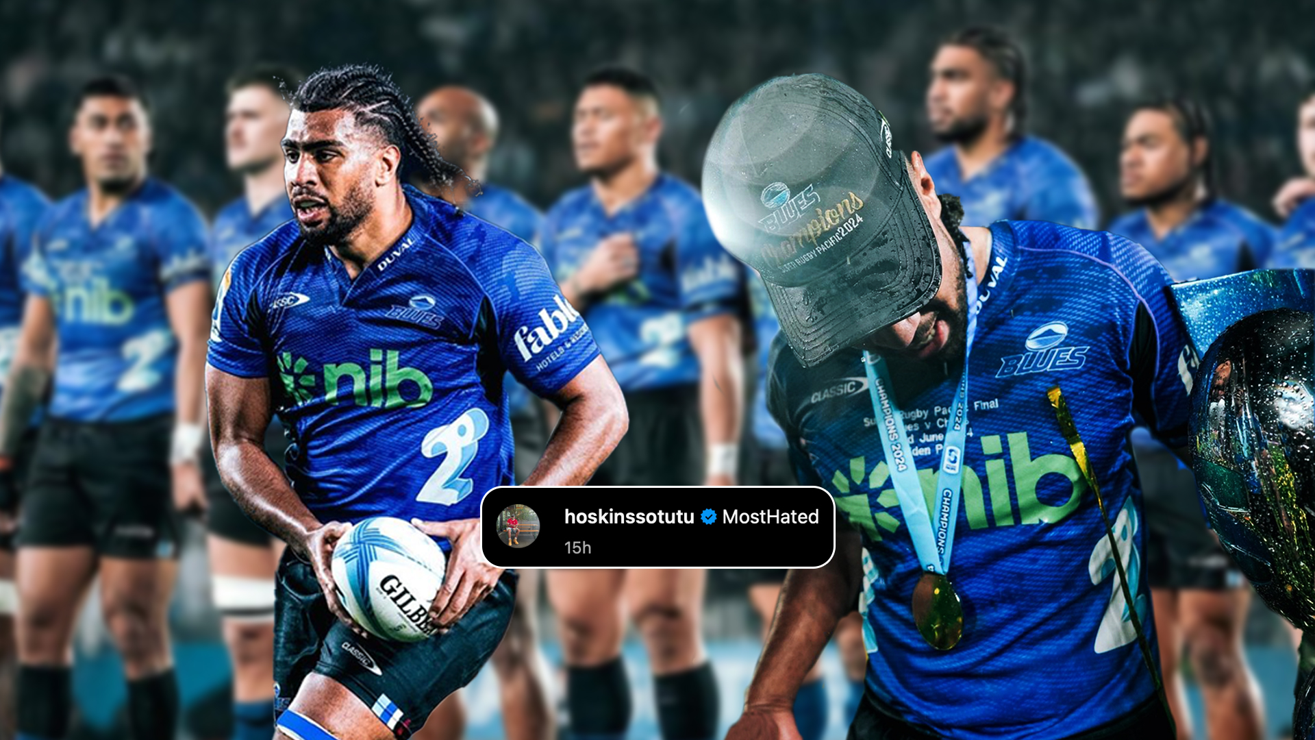 All Blacks Snub Hoskins Sotutu