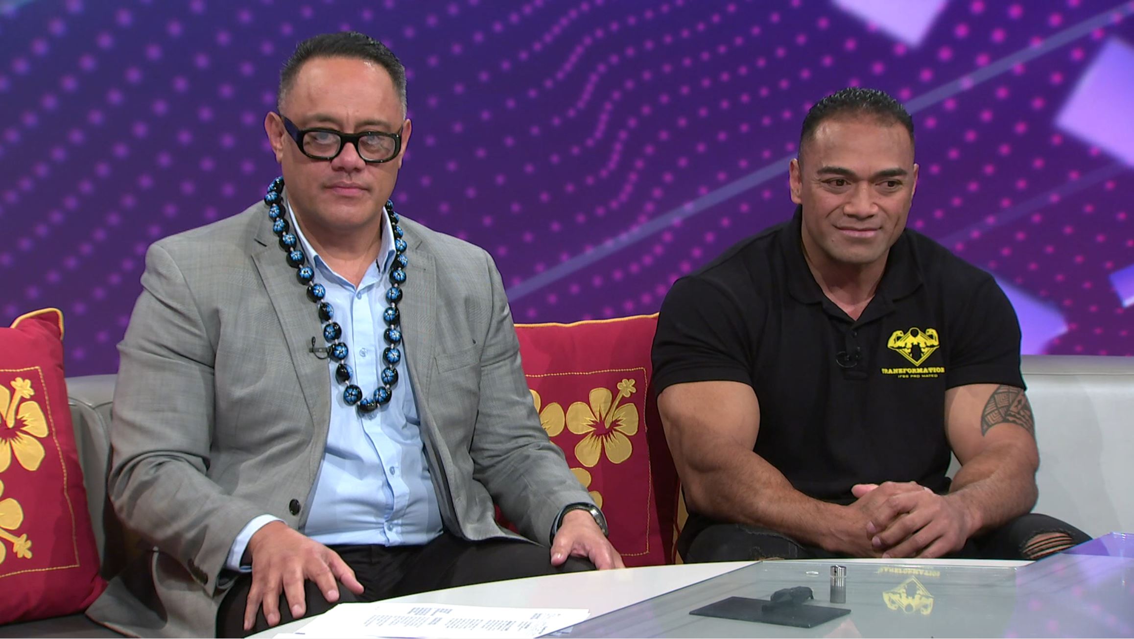 Talanoa: Pasifika men urged to prioritise health - TP+