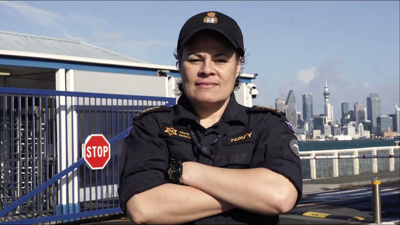 Tautua: A Samoan Mother's Naval Journey of Service and Tradition - TP+