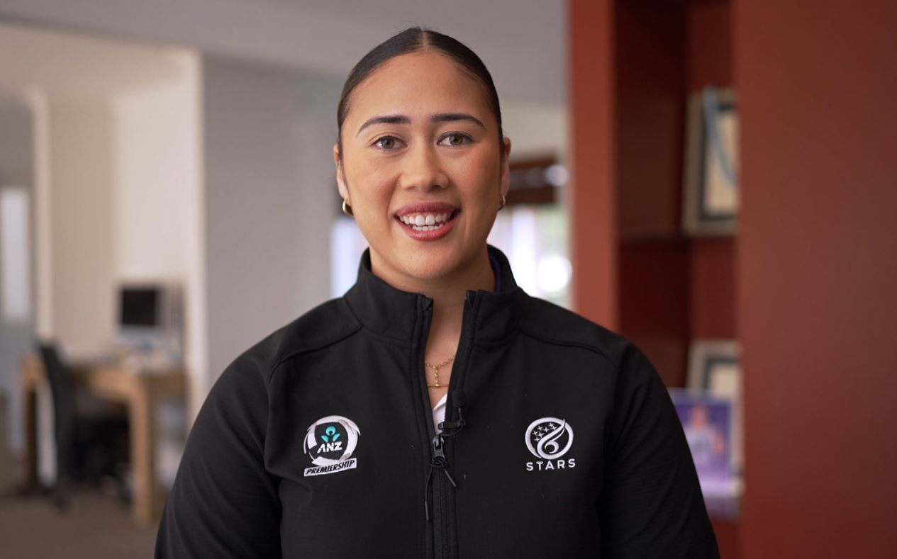 A journey of pride for Trilingual Netball Star Amorangi Malesala - TP+