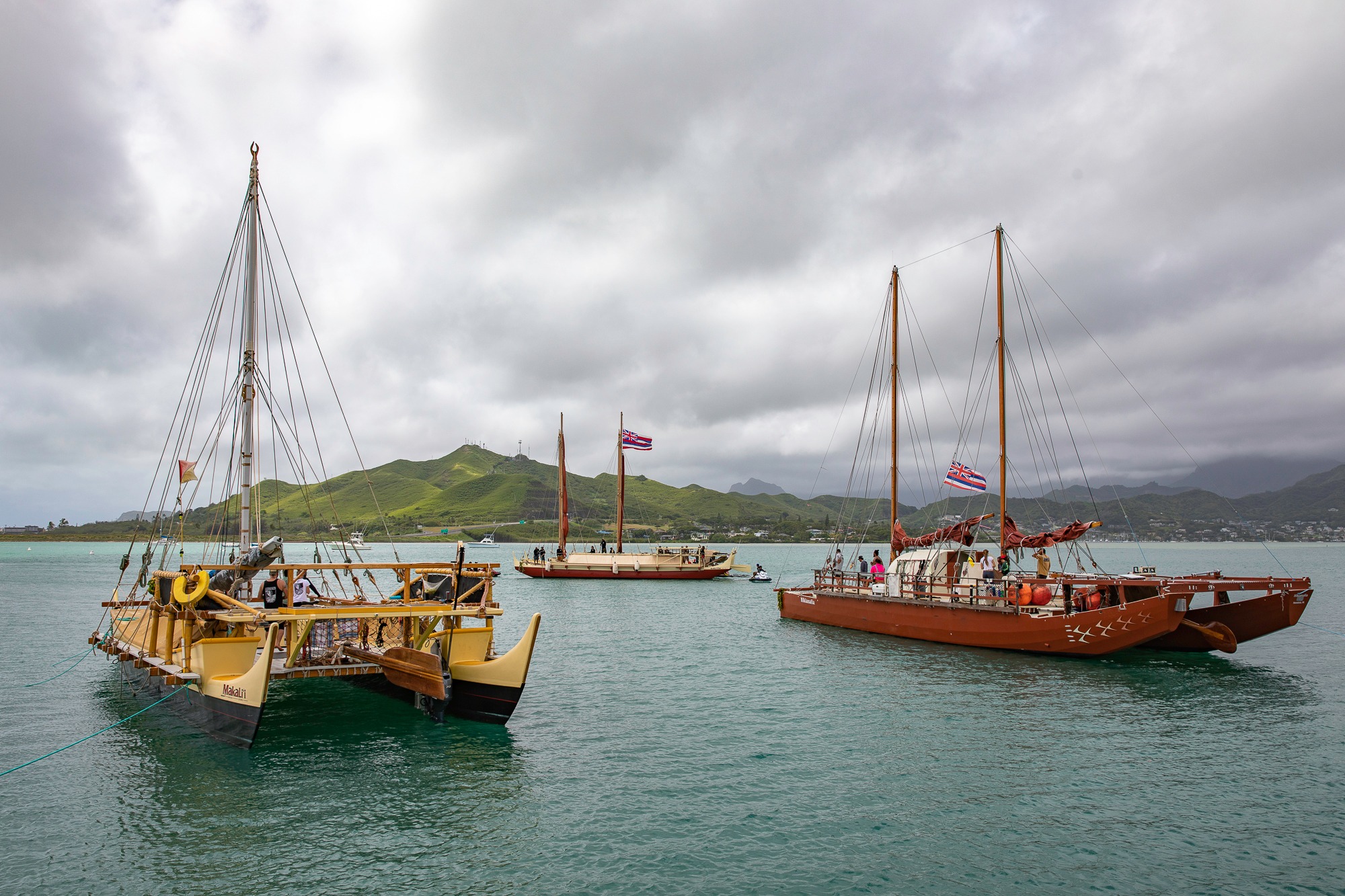 Festival of Pacific Arts and Culture expo kicks off in Hawaii - TP+