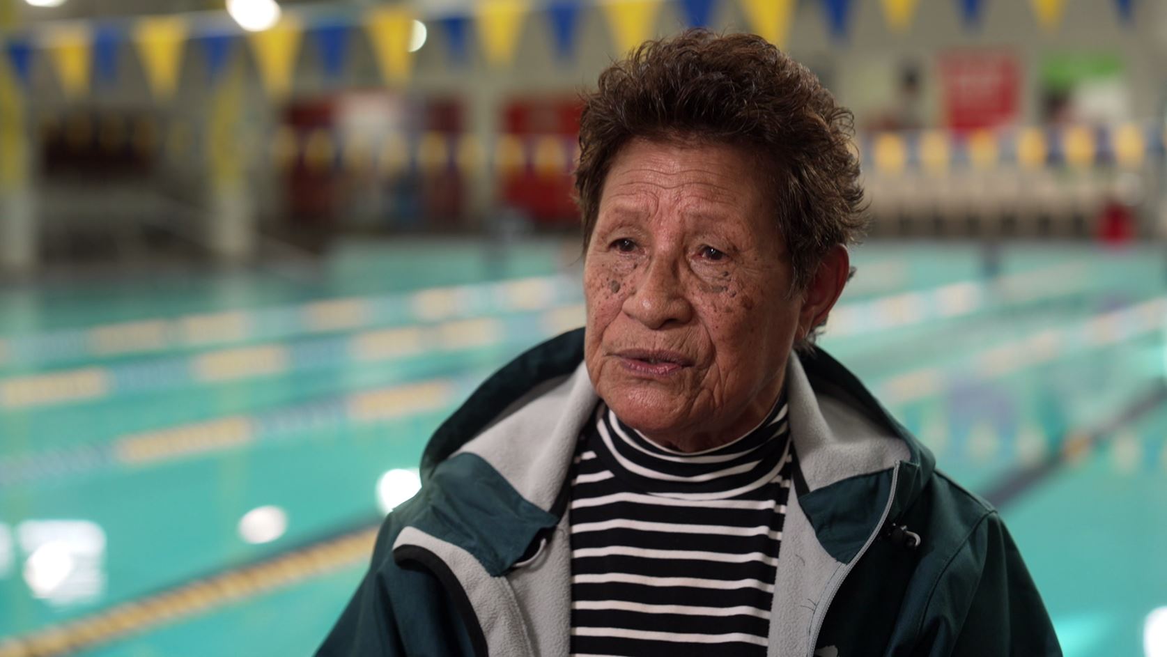 Mangere swimming pool water too cold says 83-year-old - TP+