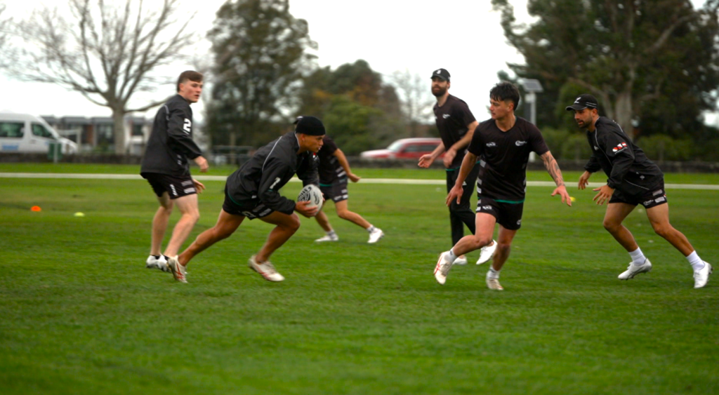 NZ Touch teams gear up for World Cup showdown - TP+
