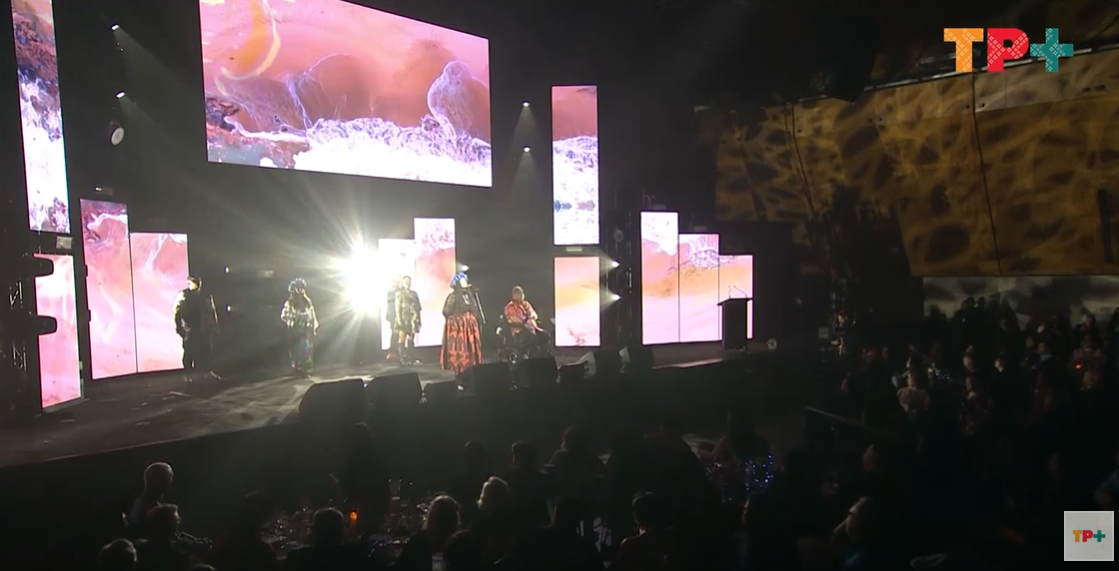 Mana Whenua Samoana | 2024 Pacific Music Awards - TP+