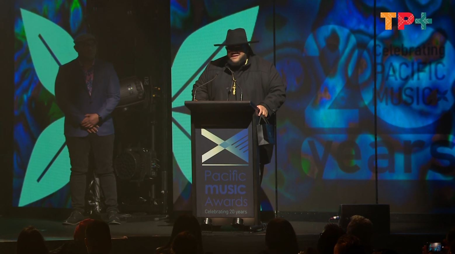 PMA2024: Josh Tatofi Best International Pacific Artist - TP+