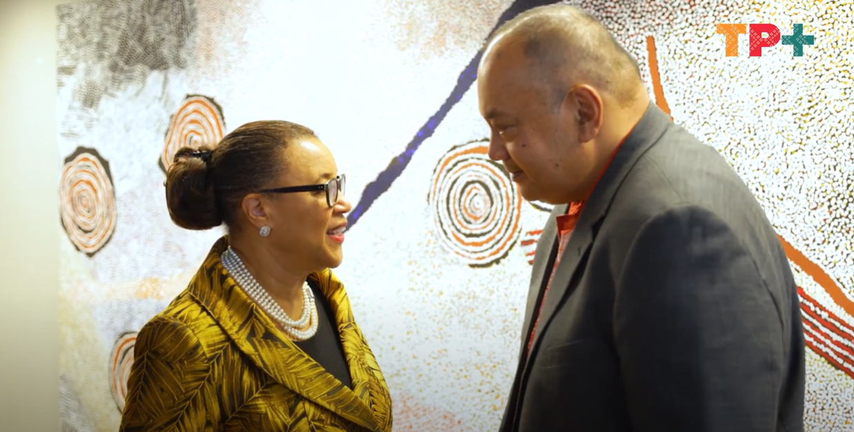 Pacific leaders look for more support for its Pacific Resilience ...