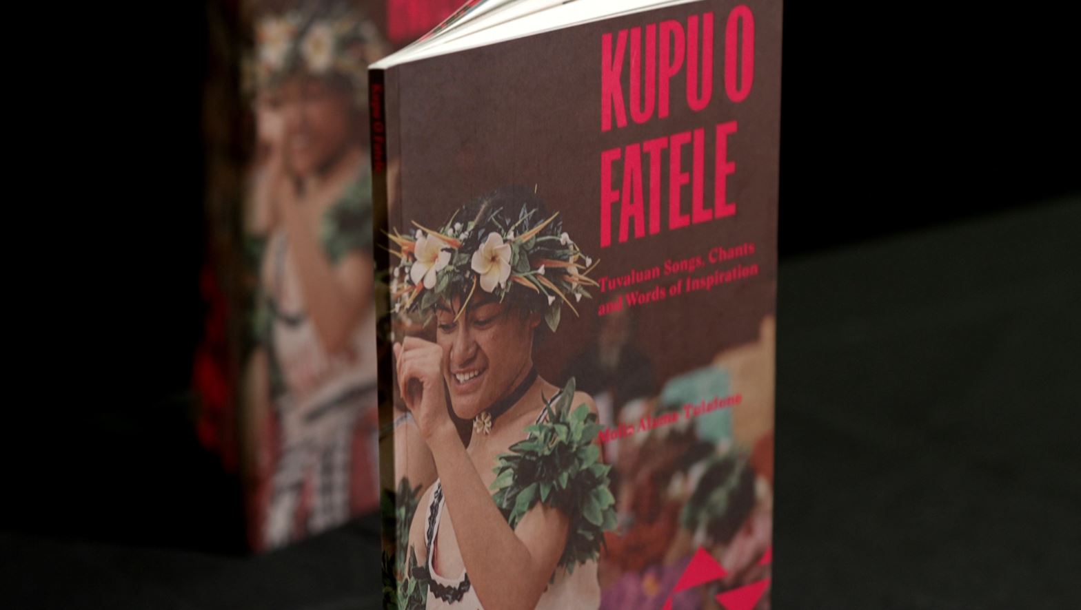 Book of Tuvaluan songs and chants helps youngsters keep language alive ...