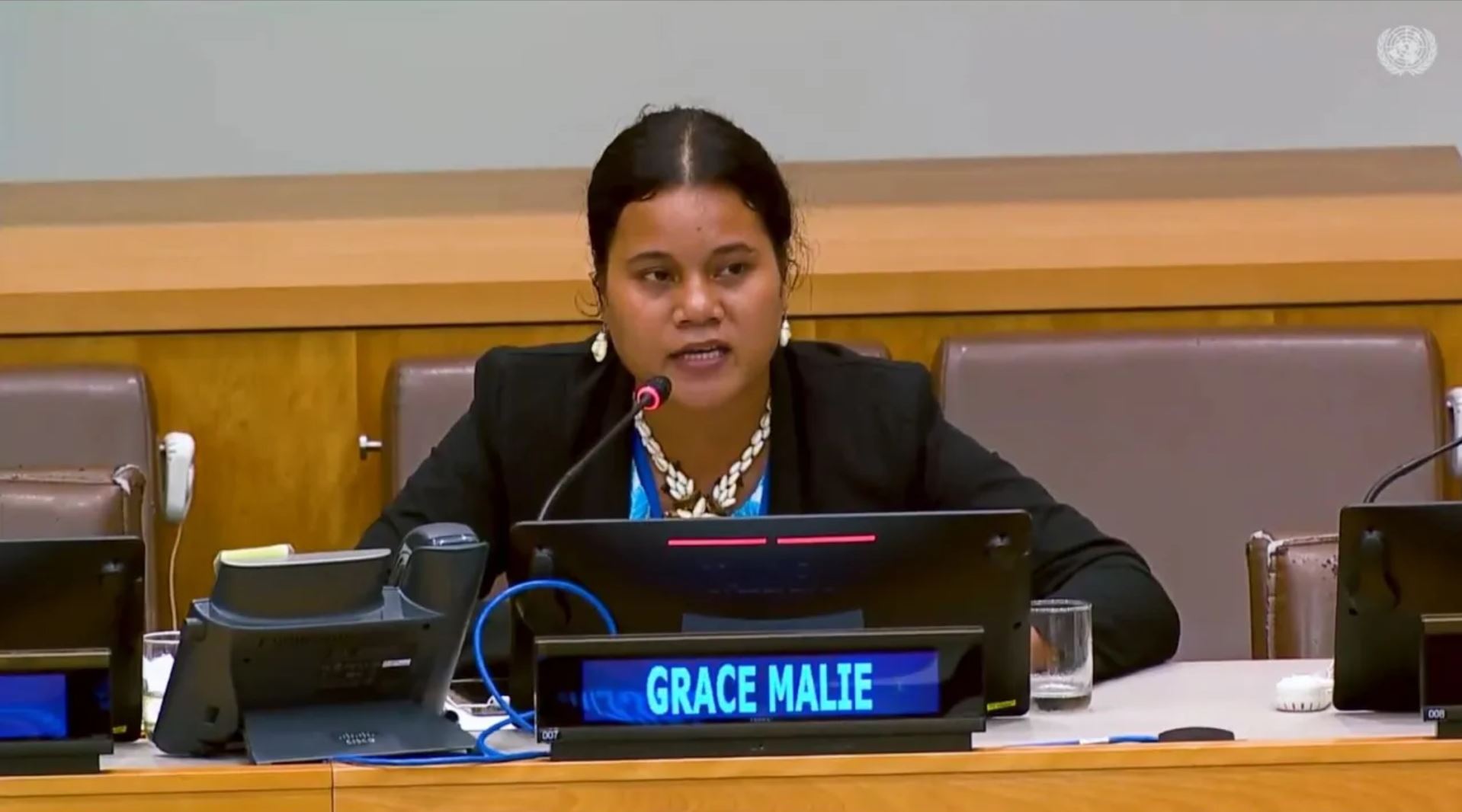 Summit of Change at 79th United Nations General Assembly - TP+