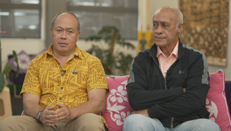 Pacific men feature in tv show highlighting people living with dementia ...