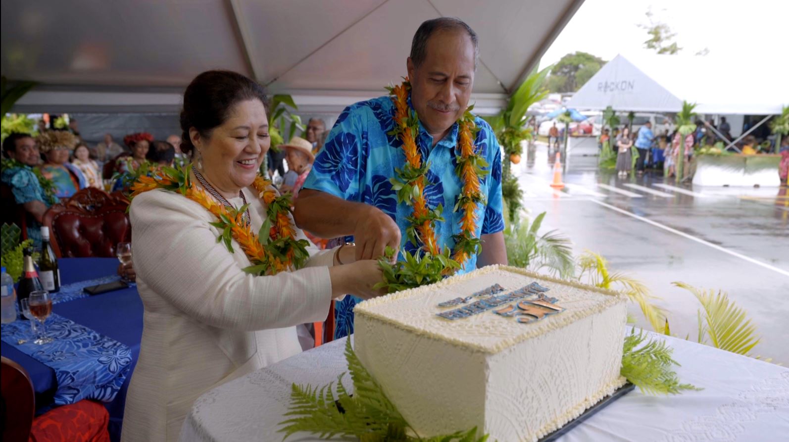 “Remember those that’s keeping the fort alive” - Niue Prime Minister ...
