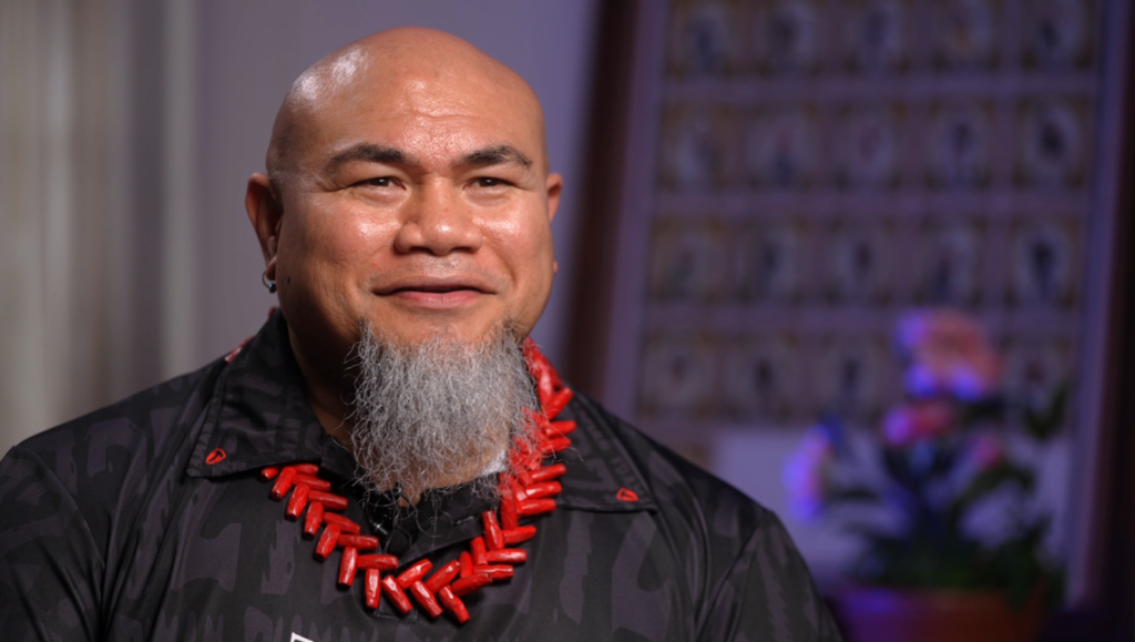 Move to Samoa a ‘calling from God’ for Faumuina To’aletai DavId Tua - TP+