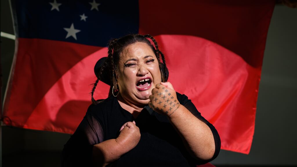 Lusi Faiva amongst recipients for FAME Mid-Career awards 2025 - TP+