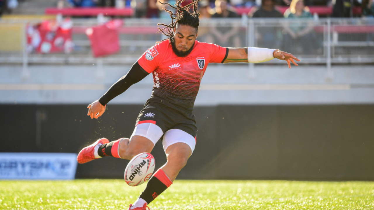 Ma’a Nonu partners up to own rugby franchise the San Diego Legion - TP+