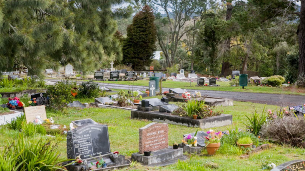 Cemeteries at capacity: Families face heartbreaking choices amid ...